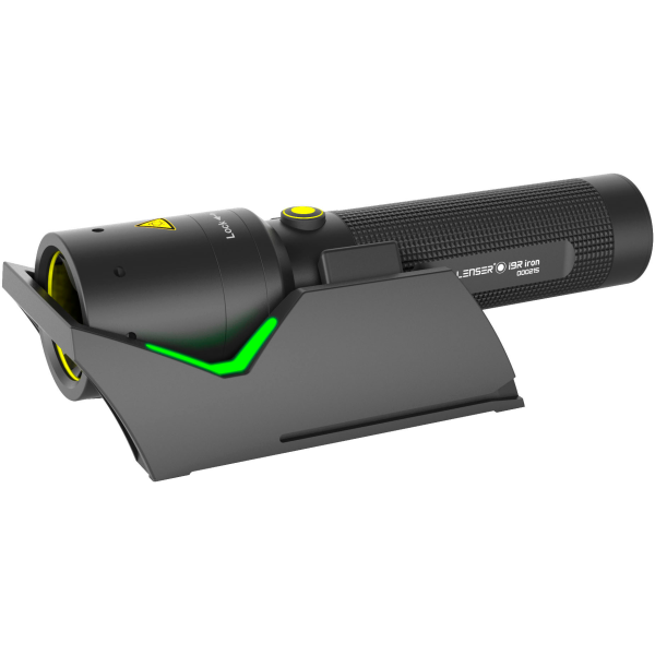 i9R IRON Led Lenser Ficklampa PF15640 | Proffsmagasinet